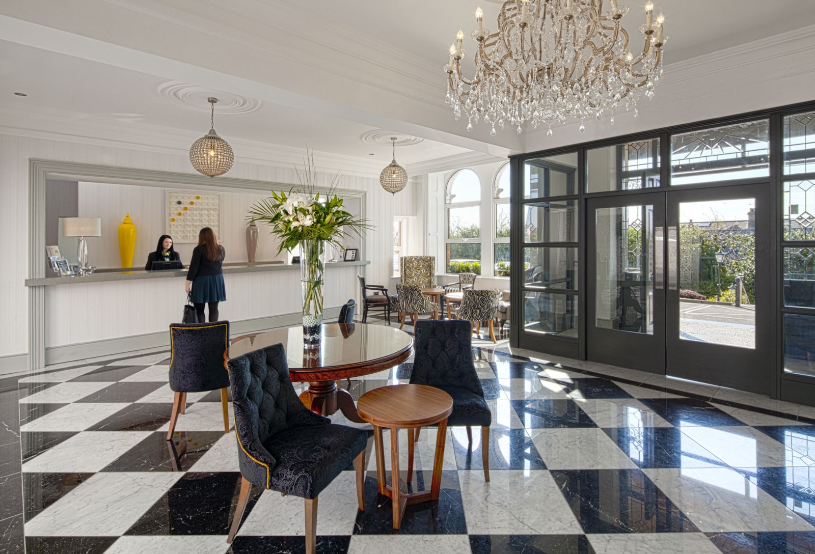 The Address Collective | Luxury Hotel Group Ireland | Official Site