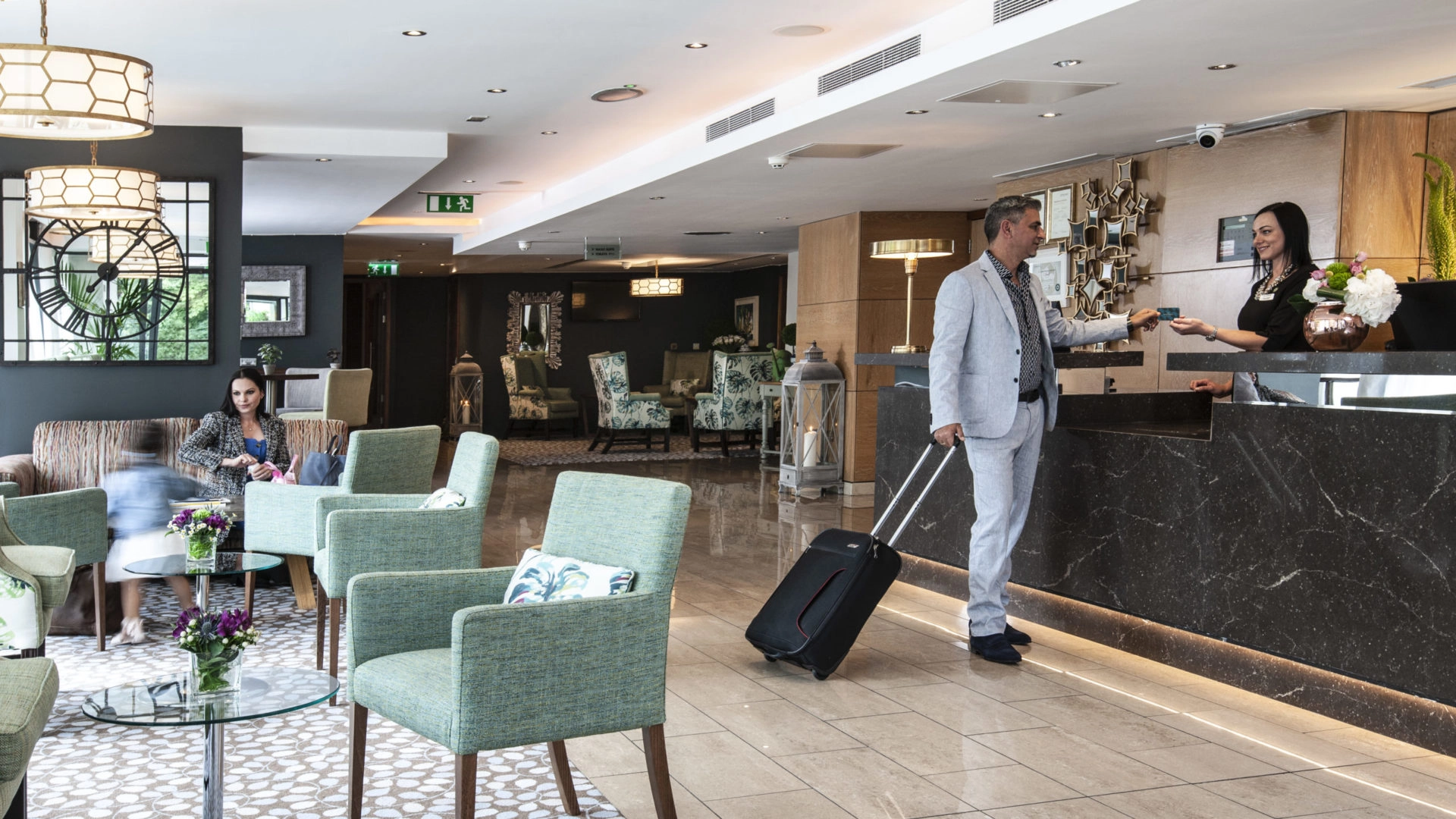 The Address Collective | Luxury Hotel Group Ireland | Official Site