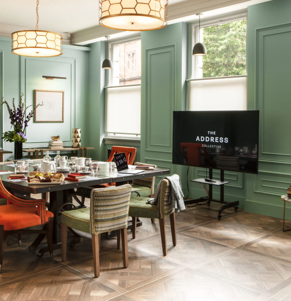 Corporate | Business Hotels Ireland | The Address Collective