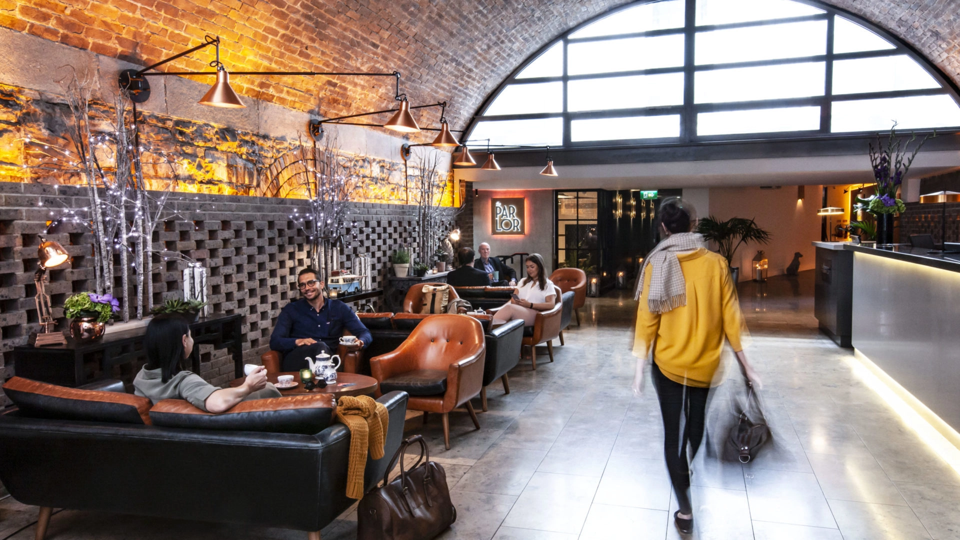 The Address Collective | Luxury Hotel Group Ireland | Official Site