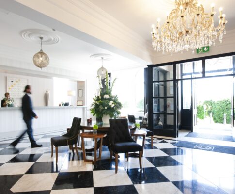 Our Locations | Irish Hotel Group | The Address Collective