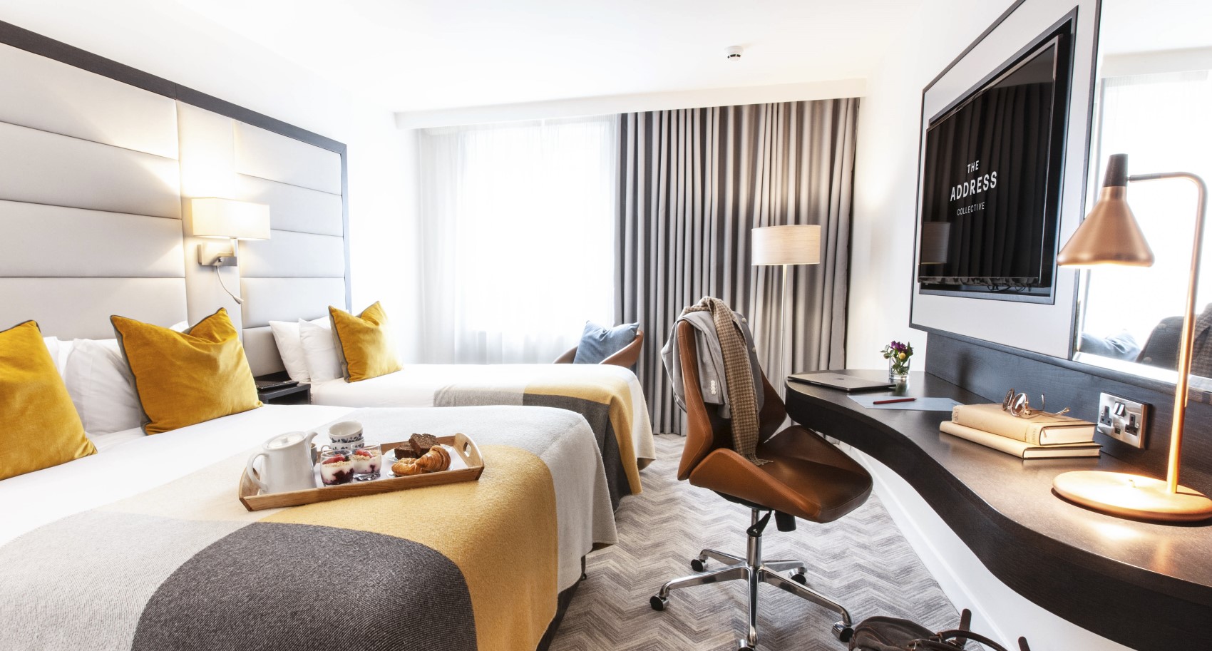 The Address Collective | Luxury Hotel Group Ireland | Official Site