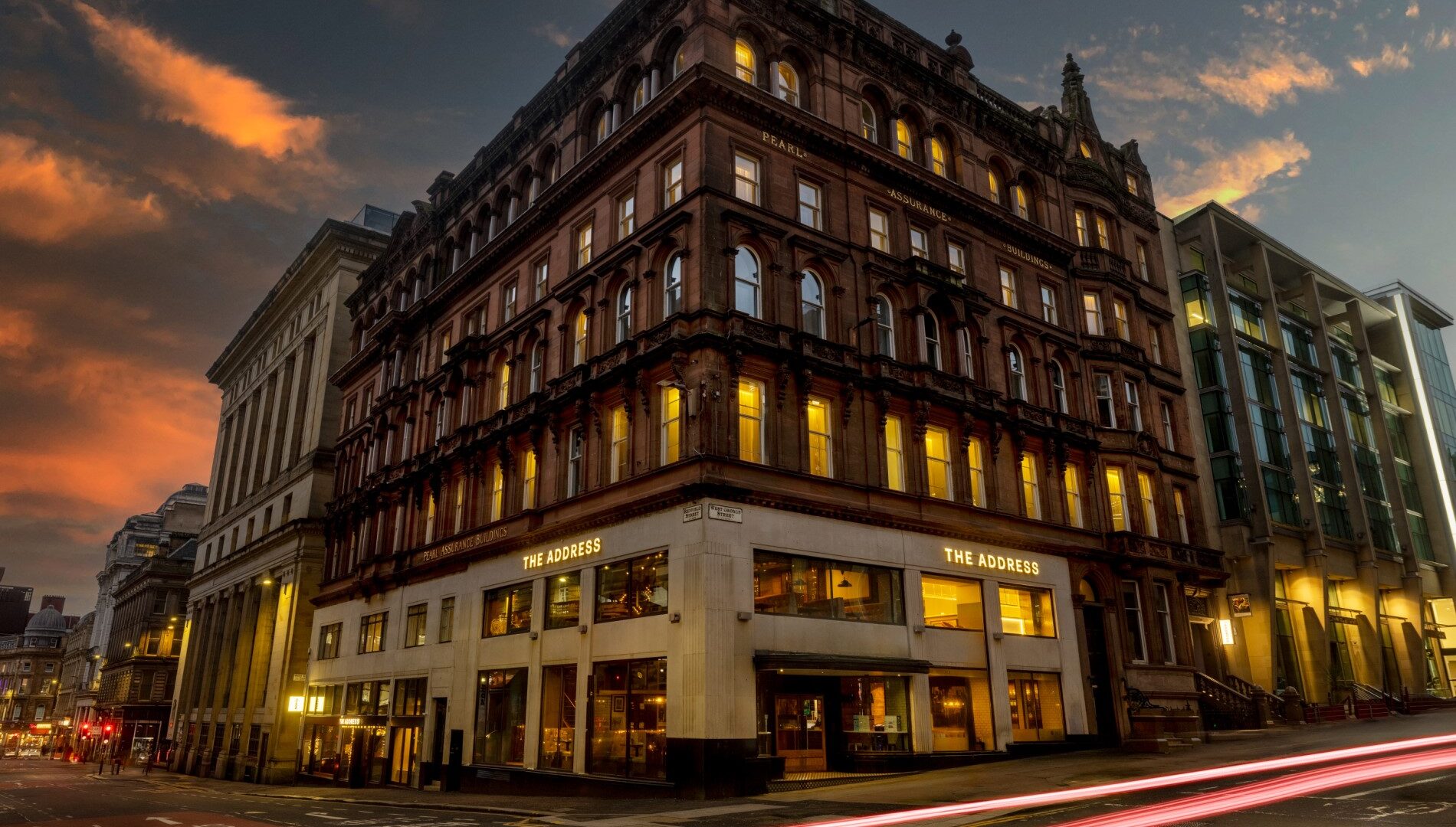 The Address Collective | Luxury Hotel Group Ireland | Official Site