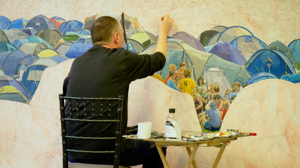 Colin Martin | Local Artists Dublin | The Address Collective