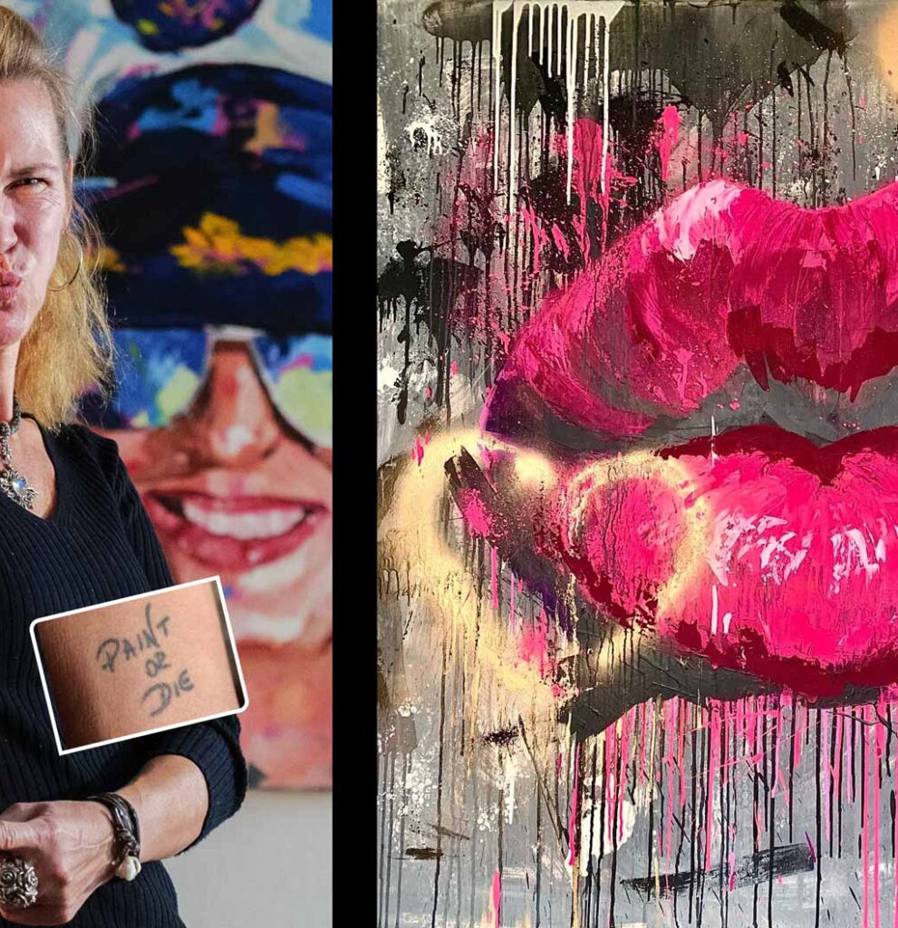 Anna Schellberg | Hotel Art Collections | Address Collective