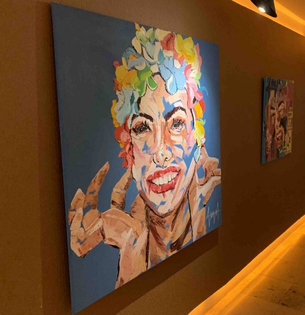 Anna Schellberg | Hotel Art Collections | Address Collective