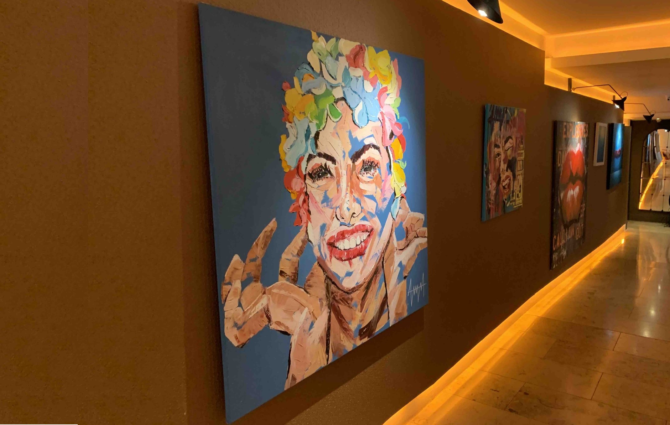 Anna Schellberg | Hotel Art Collections | Address Collective