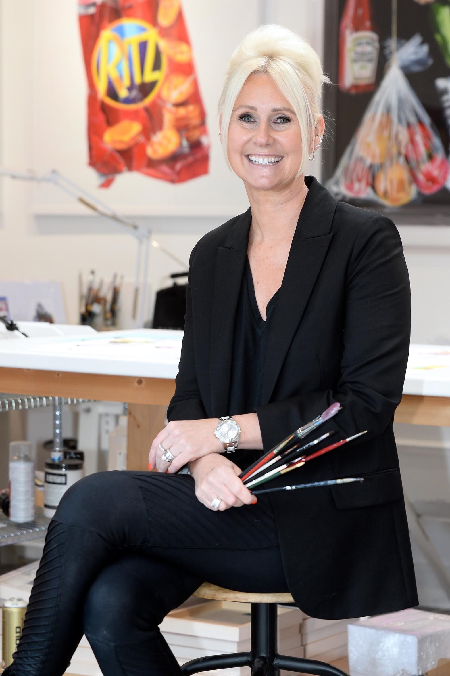 Art At The Address | Community Artwork | The Address Collective