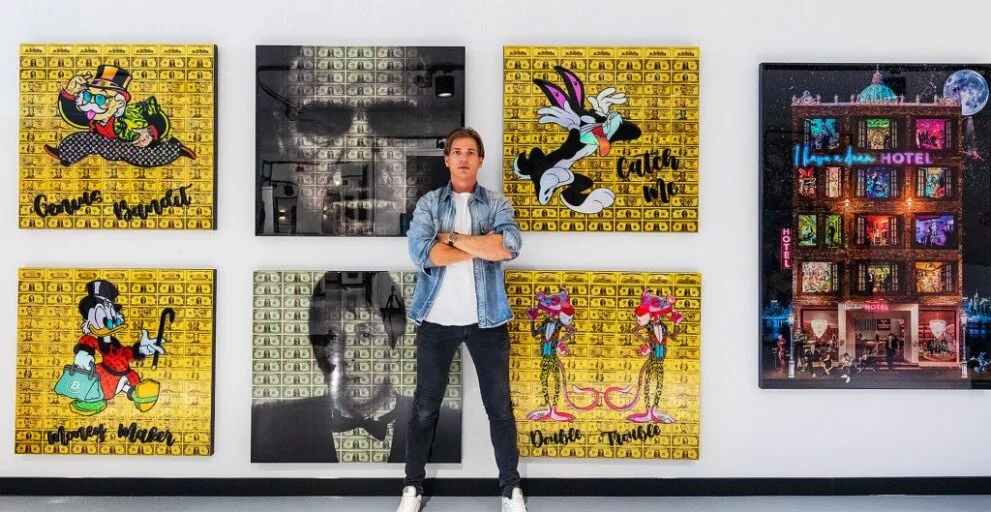 Art At The Address | Community Artwork | The Address Collective