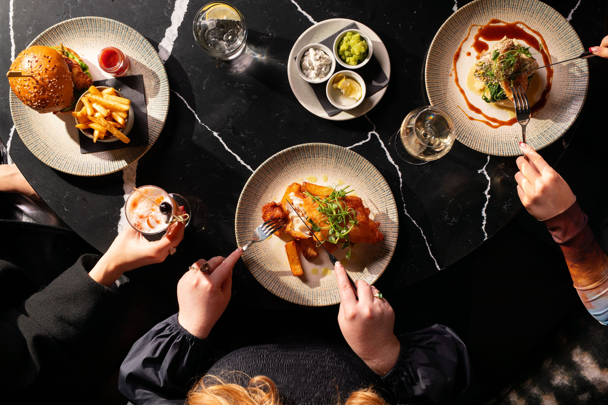 North Eatery | Restaurants In Ireland | The Address Collective