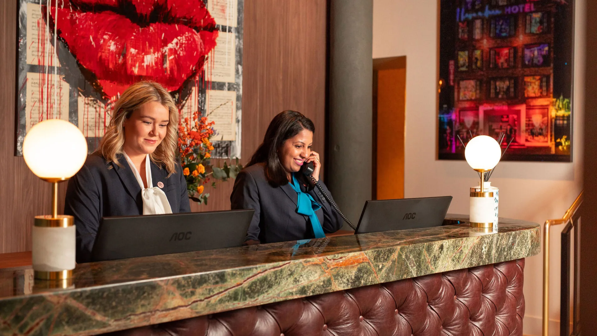 The Address Collective | Luxury Hotel Group Ireland | Official Site